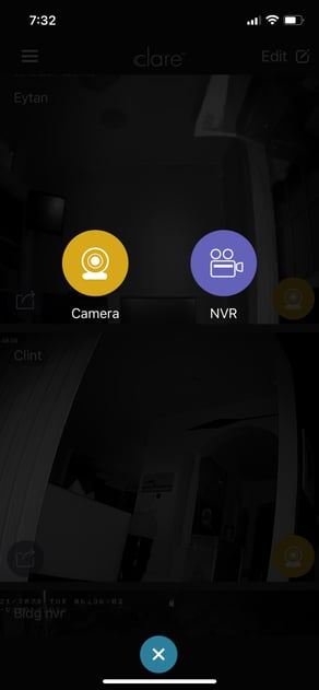 Getting Started with ClareVision - NVR and Camera Setup